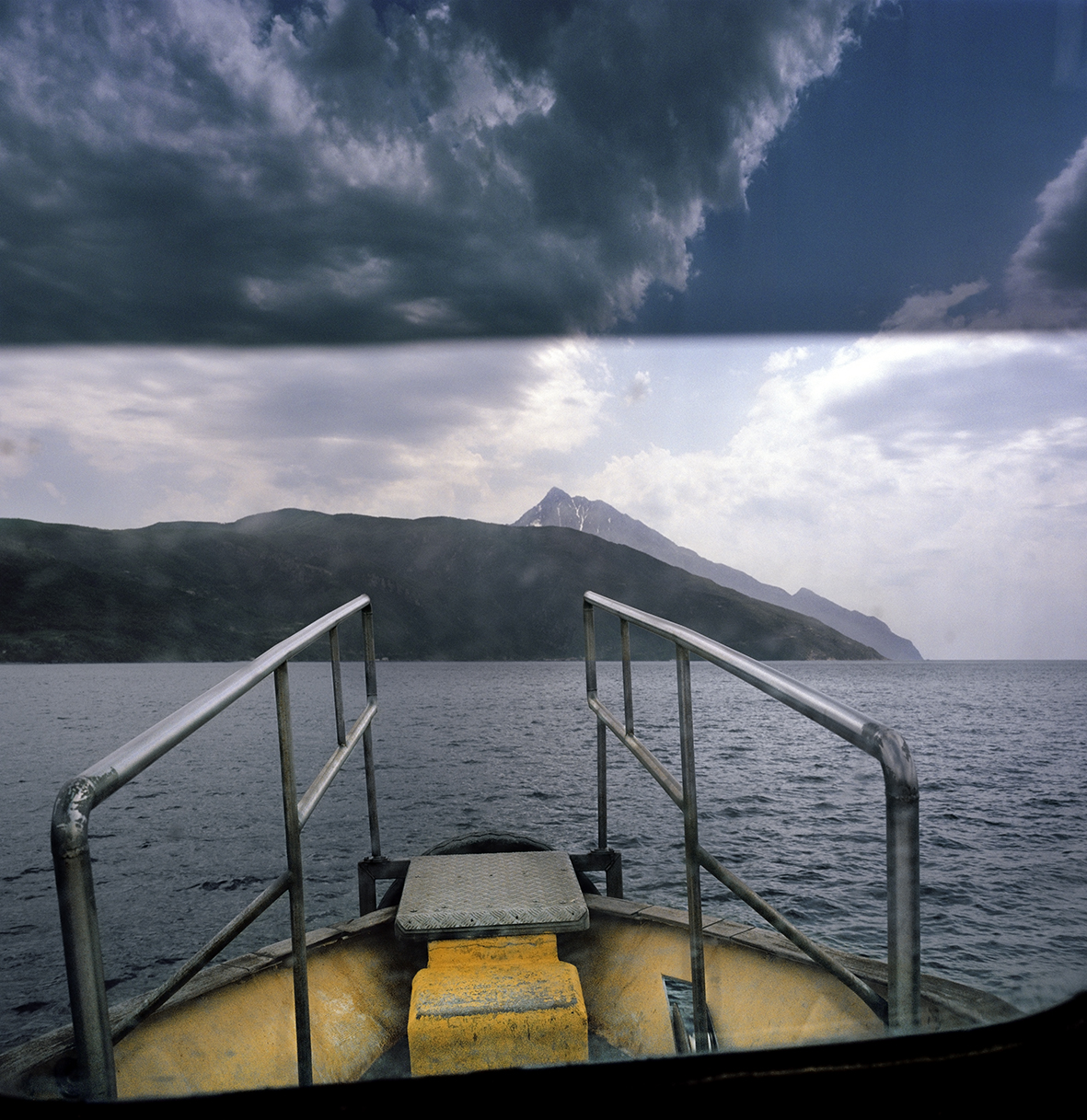 Archipelagos | Stratos Kalafatis